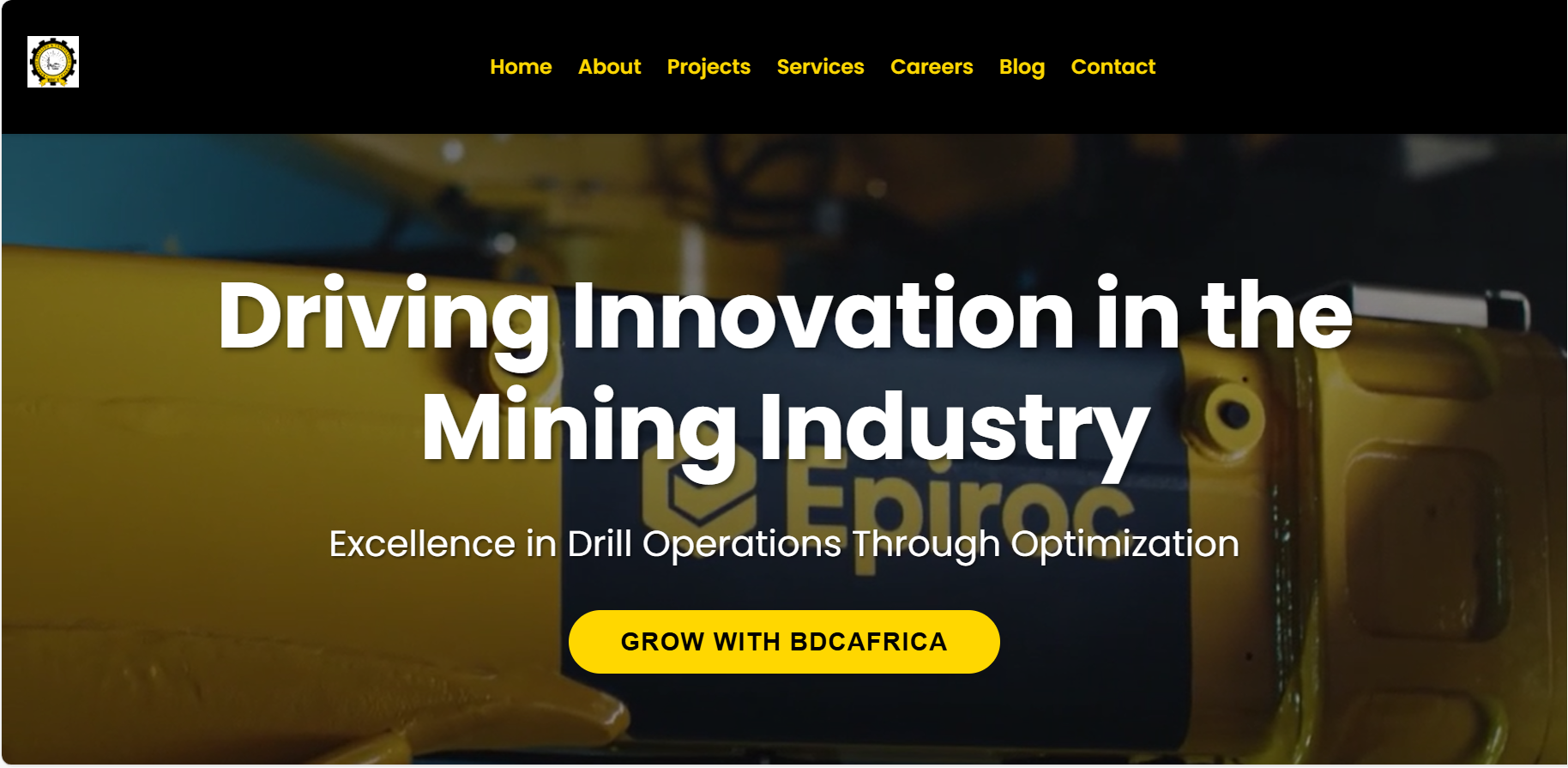 Godfred Prebbie Mensah - Portfolio